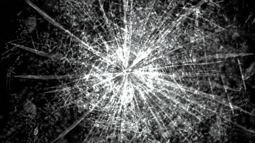 4k Falling Fragment,accident Impact Traces Background,broken Cracked ...