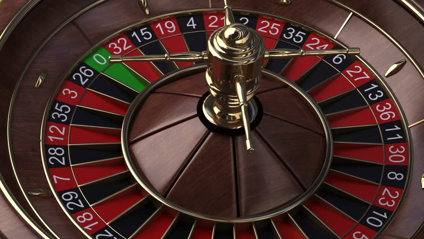 Roulette Wheel Spin (HD) Stock Footage Video 1991227 | Shutterstock