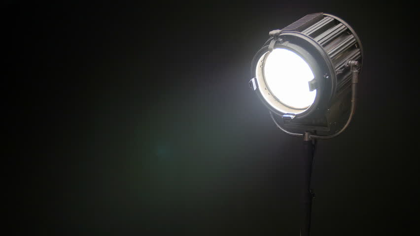 Spotlight Stock Footage Video | Shutterstock