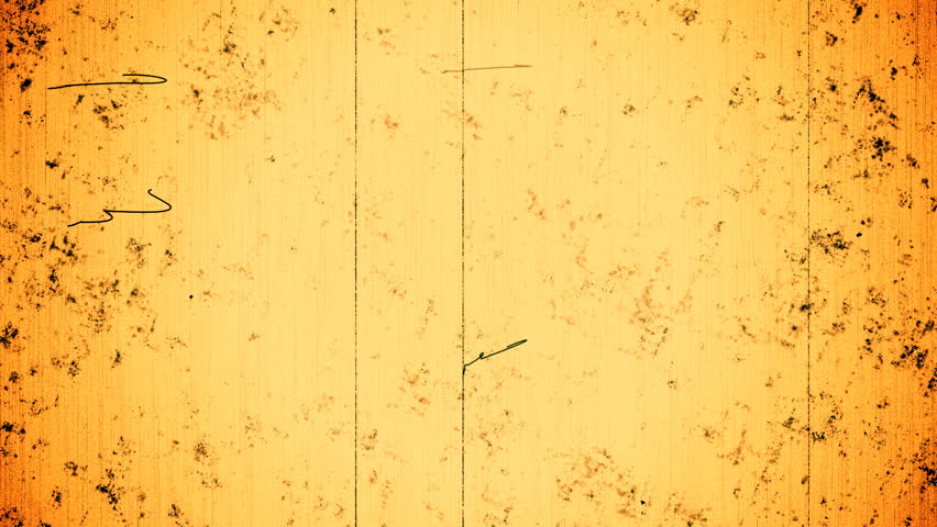 Vintage Footage Film Static Old Stock Footage Video (100% Royalty-free ...